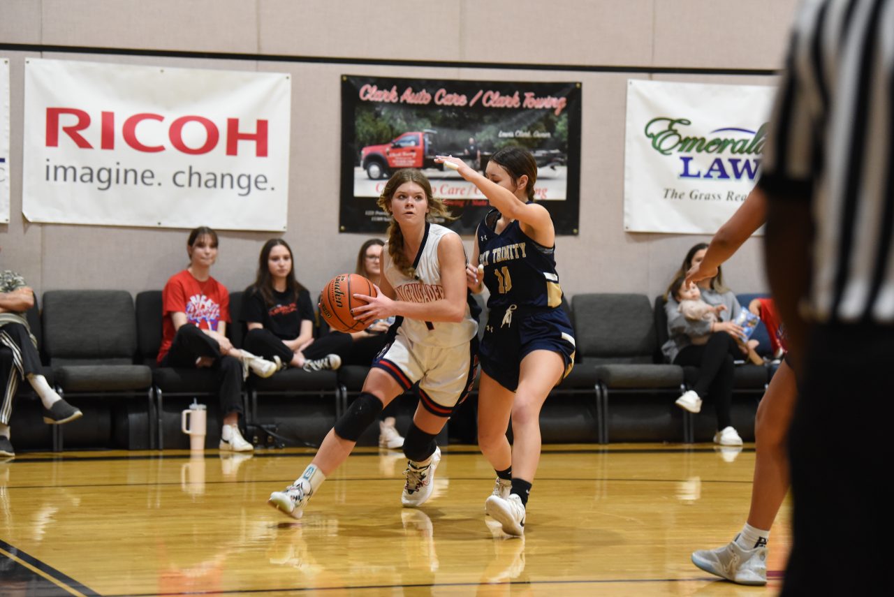 Basketball-Girls | Round Rock Christian Academy
