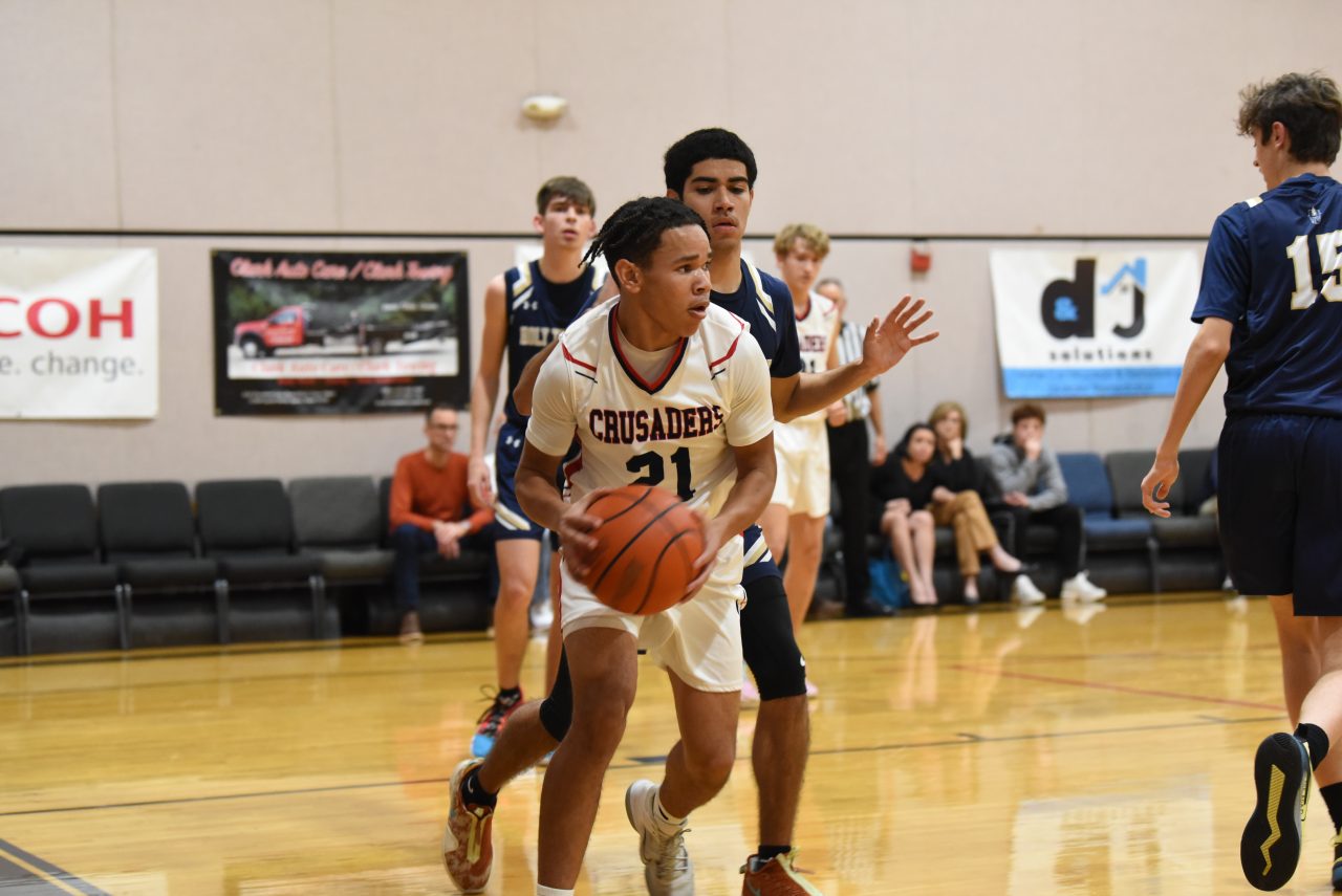 Basketball Boys | Round Rock Christian Academy