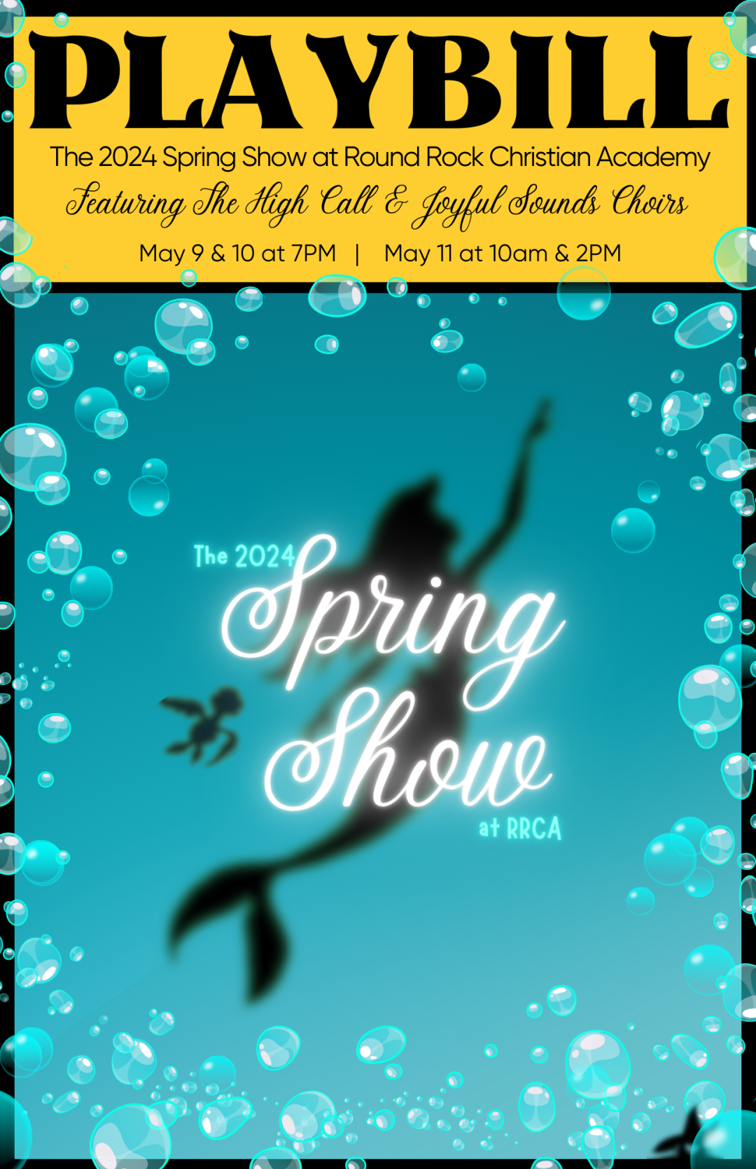 Secondary Choir | Round Rock Christian Academy