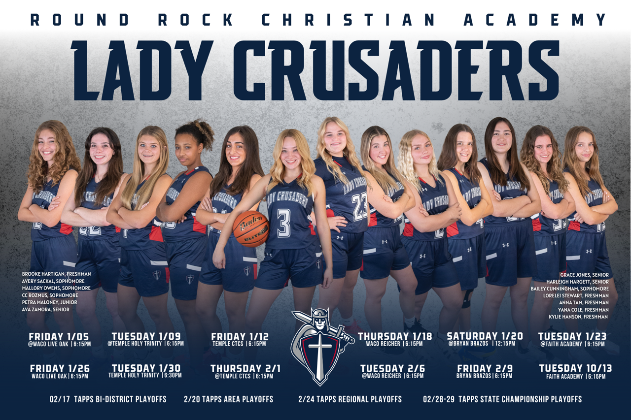 Basketball-Girls | Round Rock Christian Academy