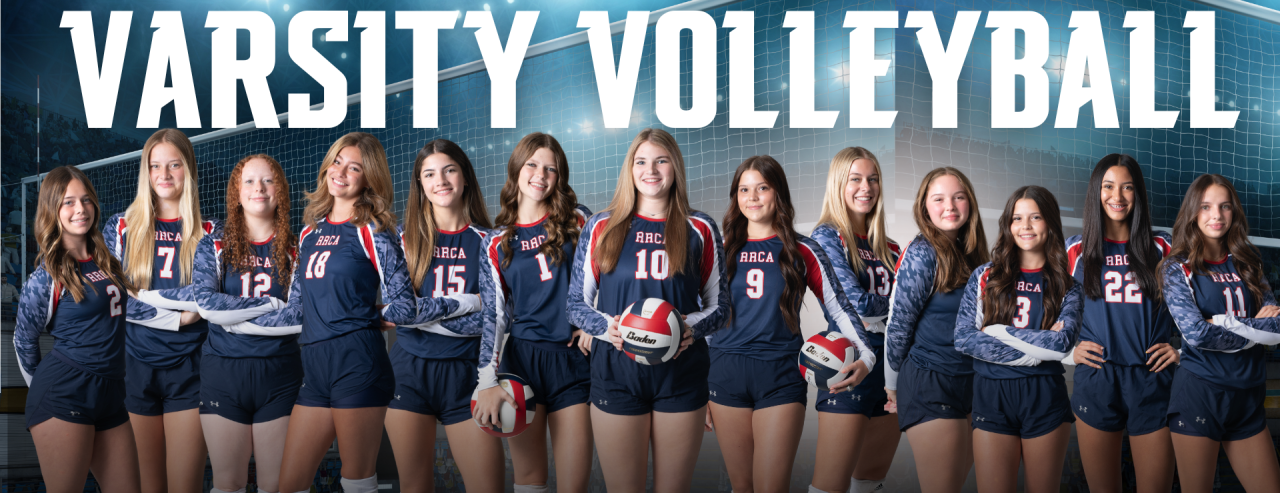 Volleyball | Round Rock Christian Academy