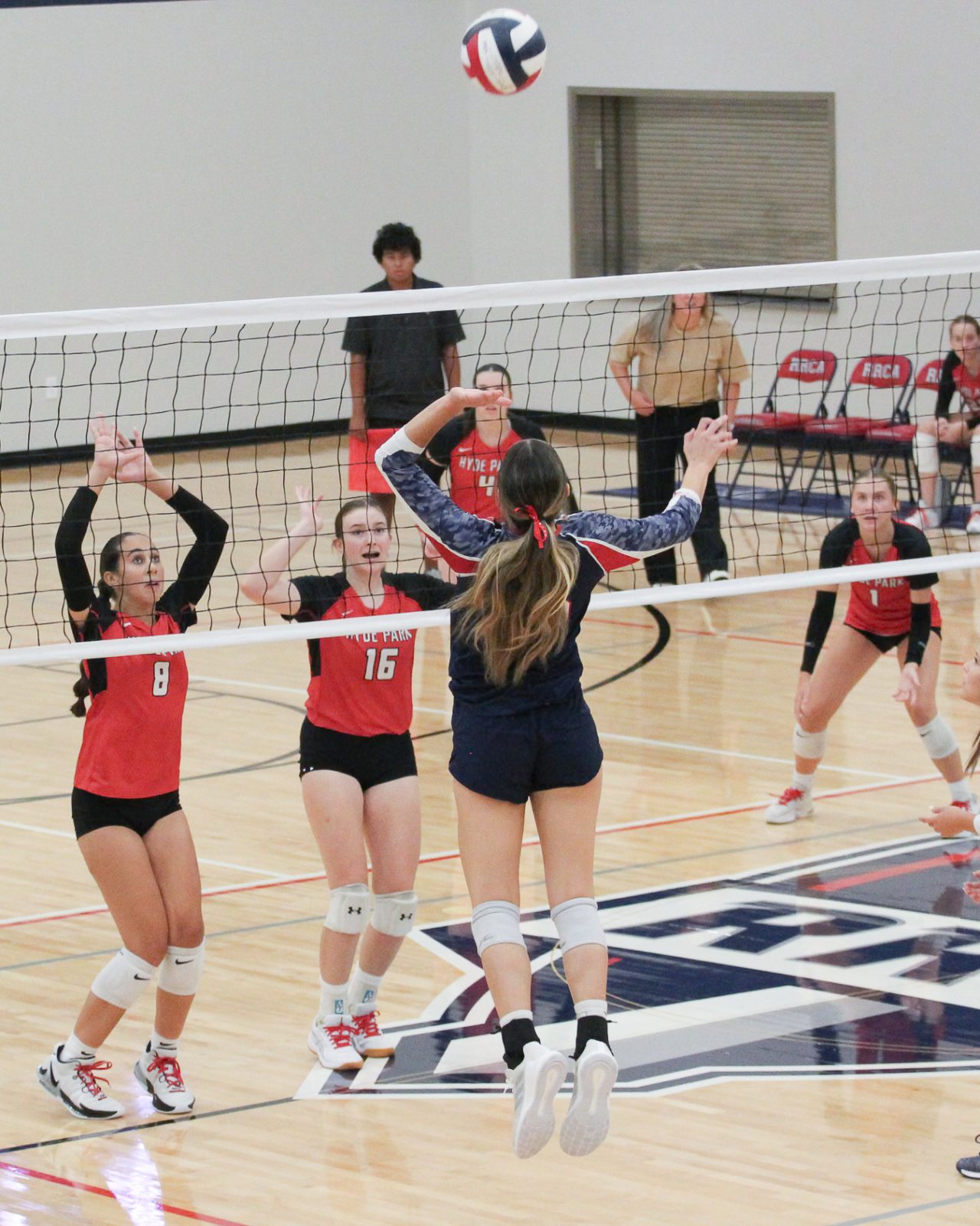 Volleyball | Round Rock Christian Academy