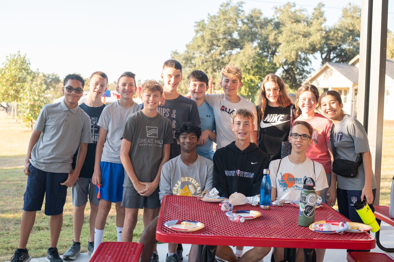 Secondary | Round Rock Christian Academy
